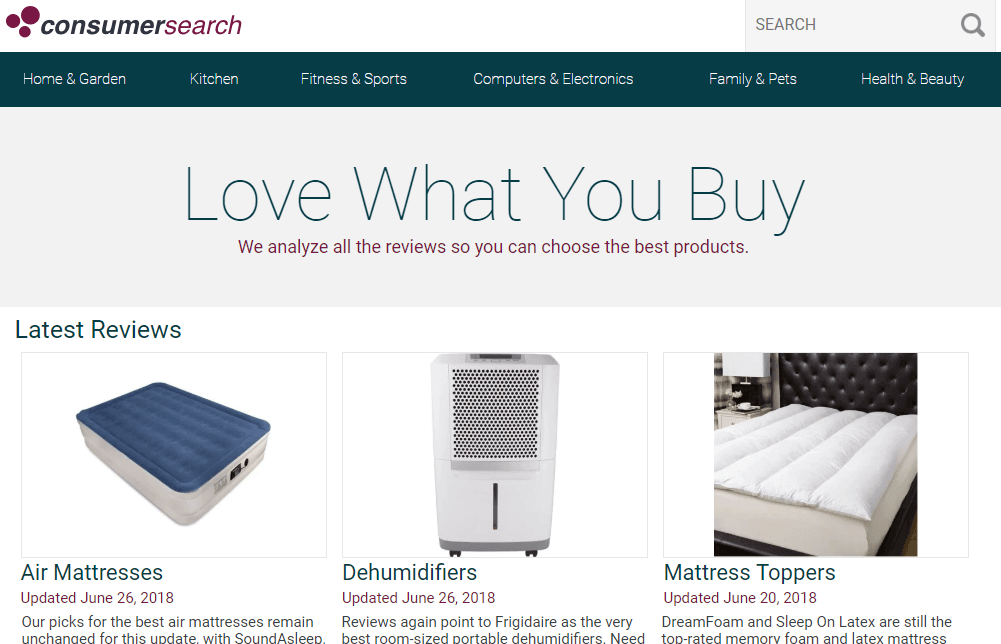 Top 23 Product Review Sites - SkyTechosting
