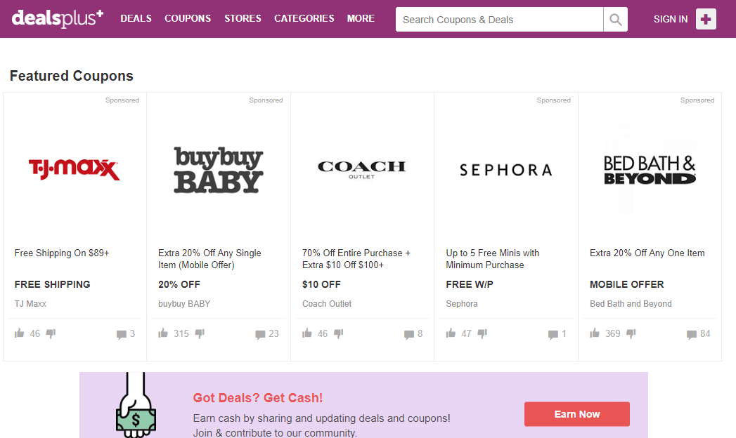 Top 11 Websites to Find Best Deals Online - SkyTechosting