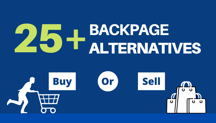 25+ Sites That Can Be Used as New Backpage Alternatives - SkyTechosting