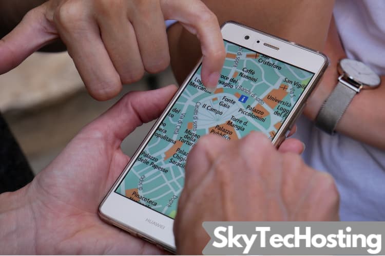 How to Locate a Lost or Stolen Cell Phone? - SkyTechosting