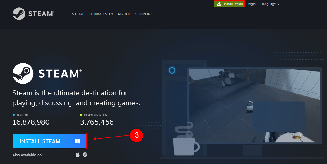 How To Fix Steam Application Load Error 3 0000065432 Skytechosting