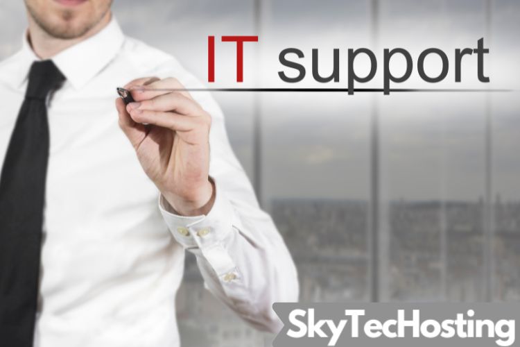 9 Must-Have IT Support Services For Your Business - SkyTechosting