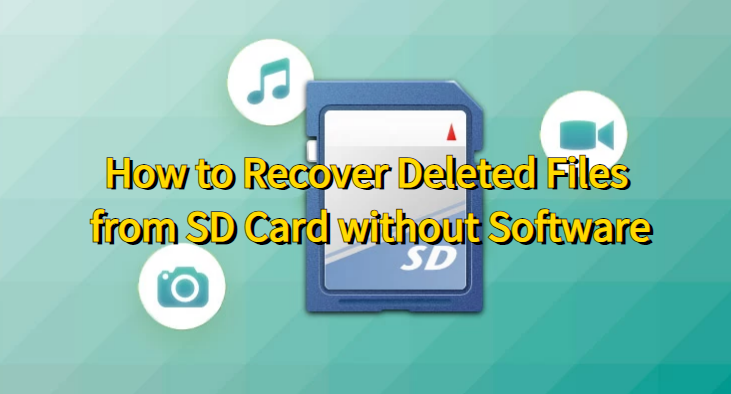 How to Recover Deleted Photos from Camera SD Card Easily - SkyTechosting