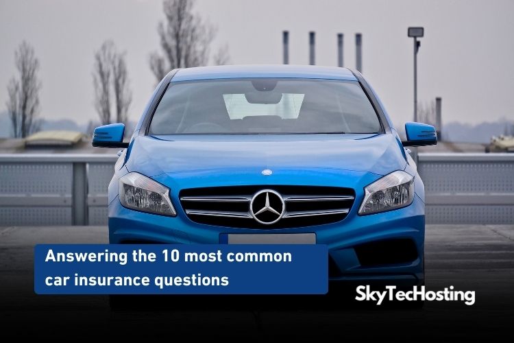 Your Roadmap to Peace of Mind: Answering the 10 Most Common Car ...
