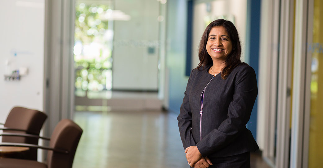 Spotlighting Women in Artificial Intelligence : Raji Arasu’s Journey ...